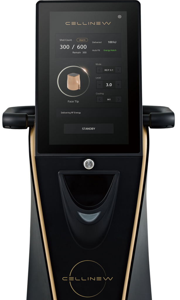 셀리뉴 Cellinew - 시작은 셀리뉴, 당신의 첫리프팅